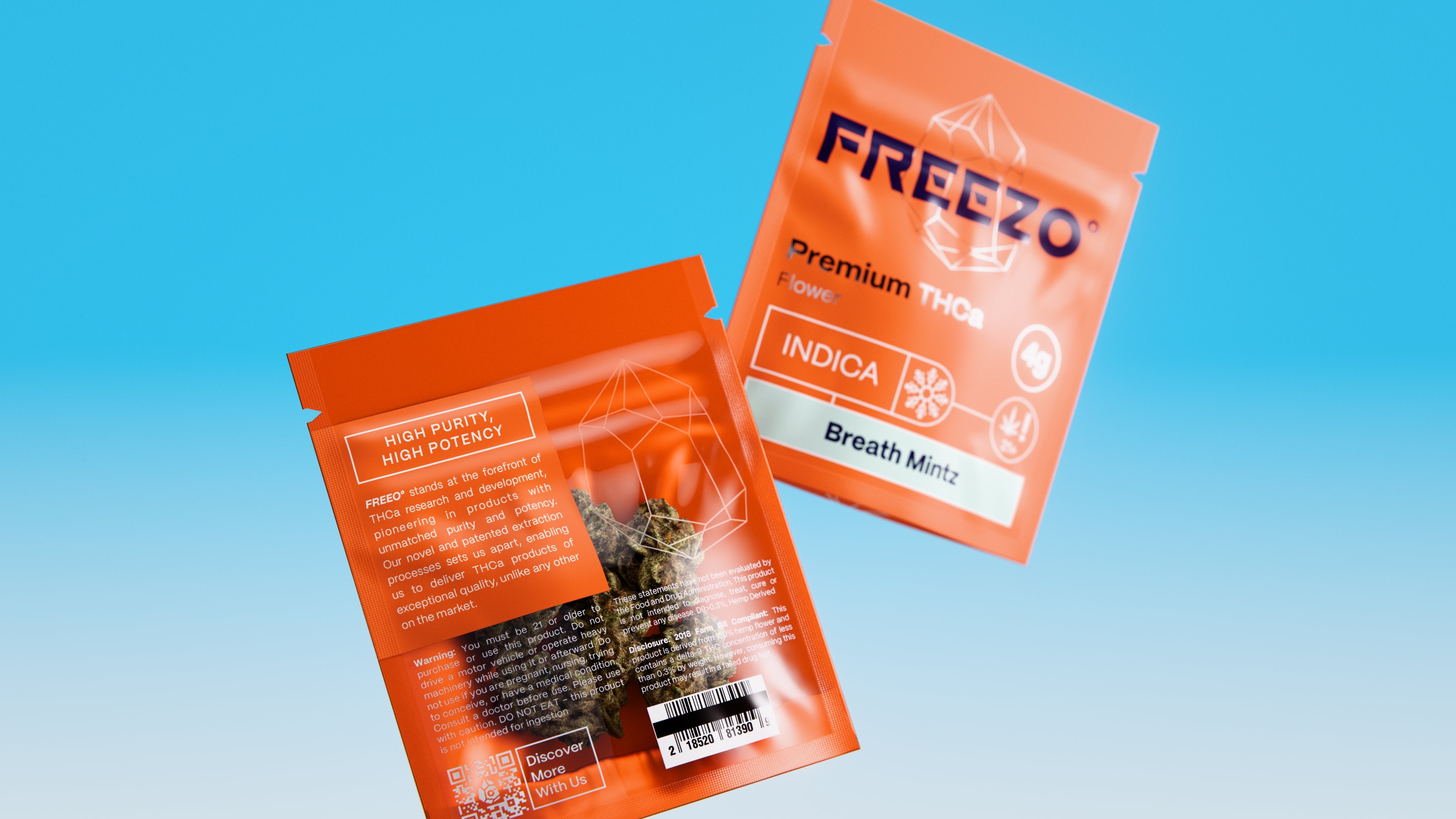 Freezo – VOT Brands